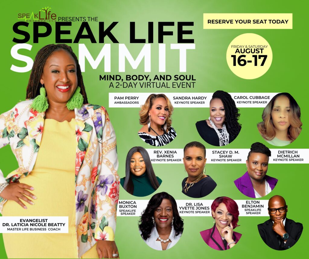 Dr. Laticia Nicole Beatty’s Journey of Transformation and Empowerment ...
