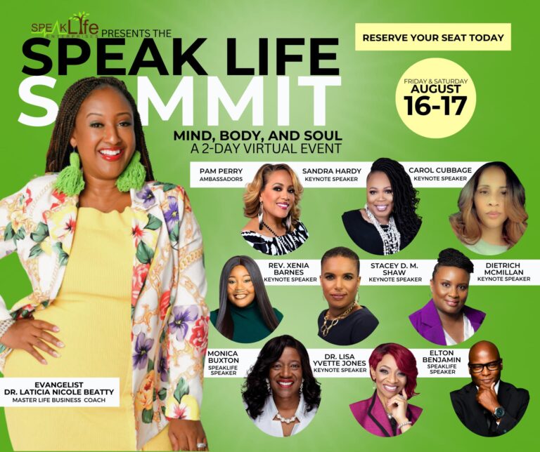 Dr. Laticia Nicole Beatty’s Journey of Transformation and Empowerment ...
